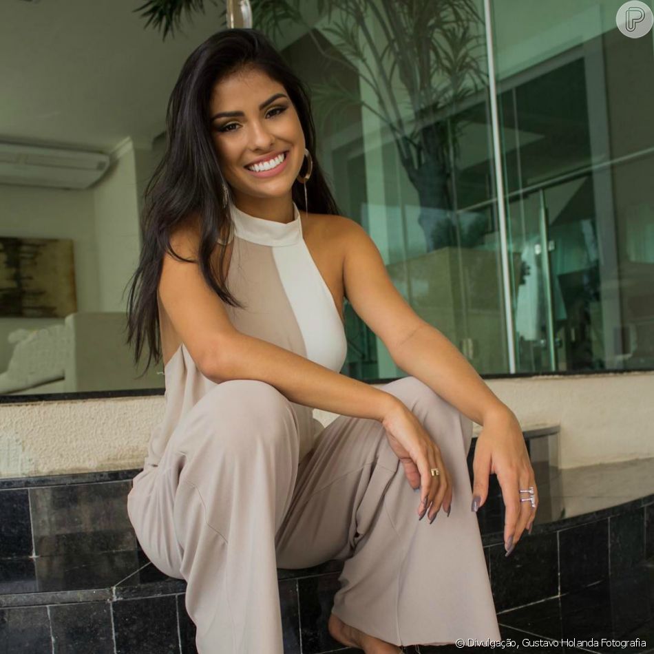 Ex-BBB Munik dá detalhes do casamento em entrevista publicada na ...