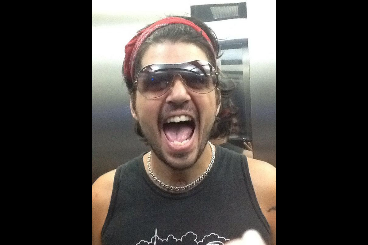 Foto: Marcus Menna é casado há oito anos com Priscila Lemos, com quem ...