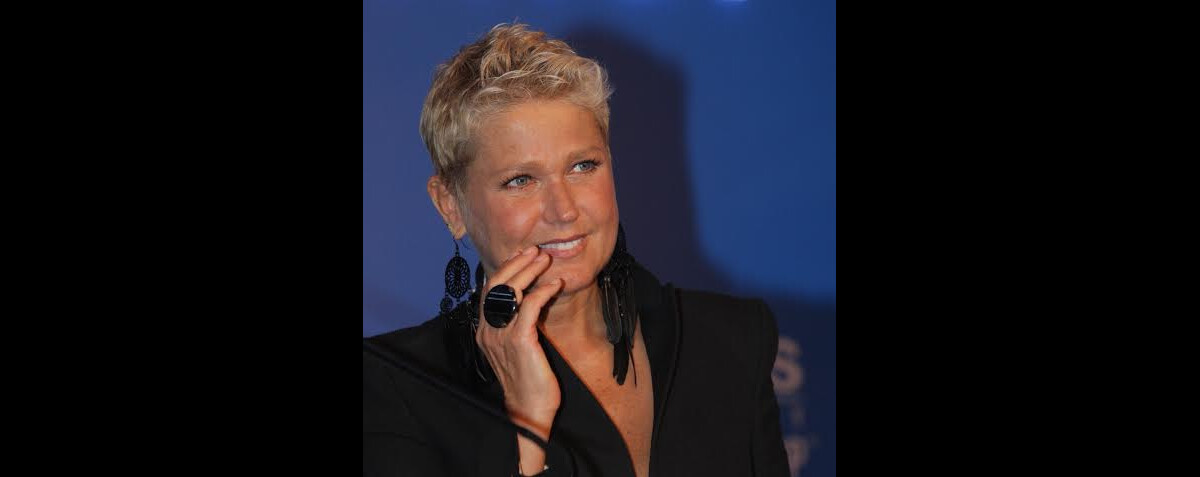 Foto: A apresentadora o chamou pelo apelido 'Beco', no Twitter - Purepeople