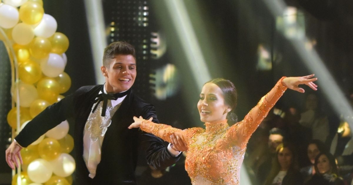 Maytê Piragibe e os outros dois finalistas vão dançar charleston na ...