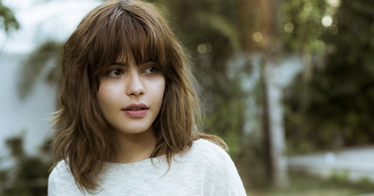 Nanda (Julia Dalavia) só não passará a noite na cadeia porque terá a ...