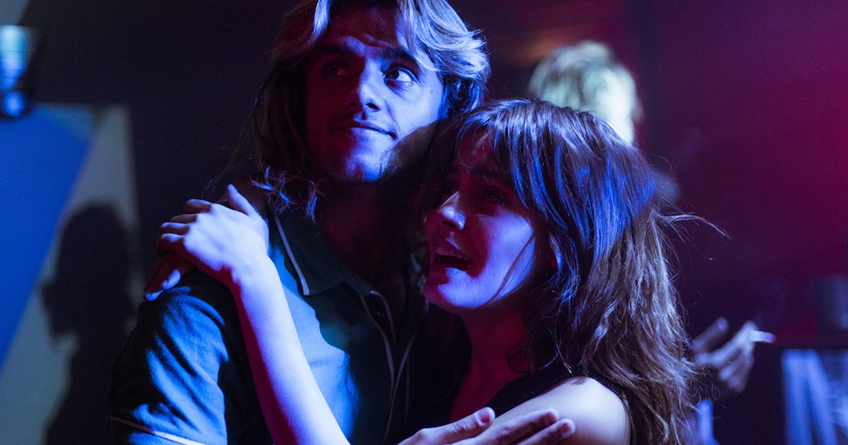 Nanda (Julia Dalavia) estará com Caíque (Felipe Simas) quando os dois ...