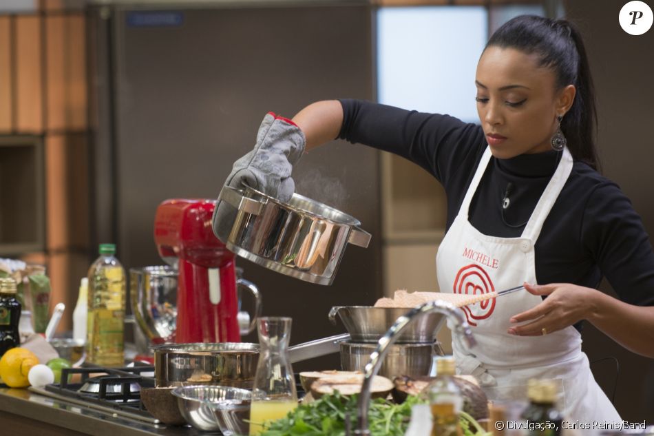 Michele segue no 'MasterChef Brasil' na disputa pelo prêmio de R$ 200 ...
