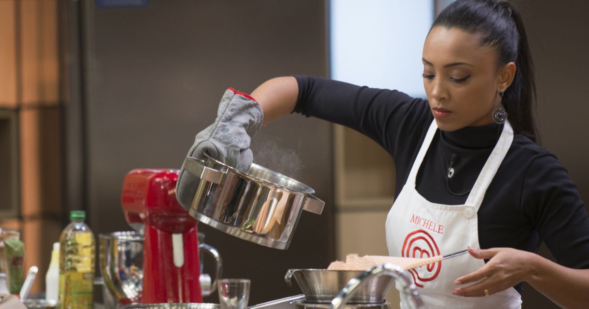 Michele segue no 'MasterChef Brasil' na disputa pelo prêmio de R$ 200 ...