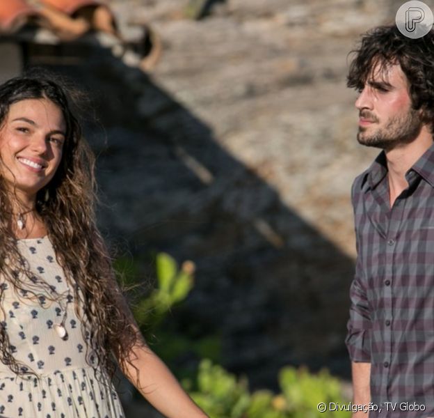 Novela 'Força do Querer': Ritinha e Ruy reatam casamento por decisão da ...