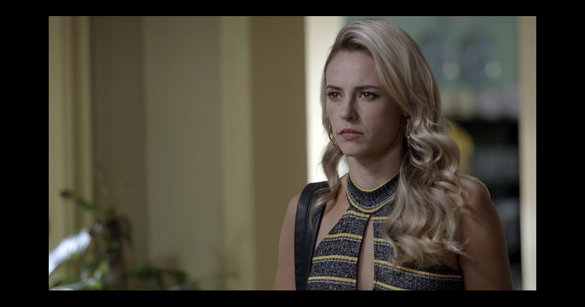 Jeiza (Paolla Oliveira) falará para Zeca (Marco Pigossi) que não quer ...