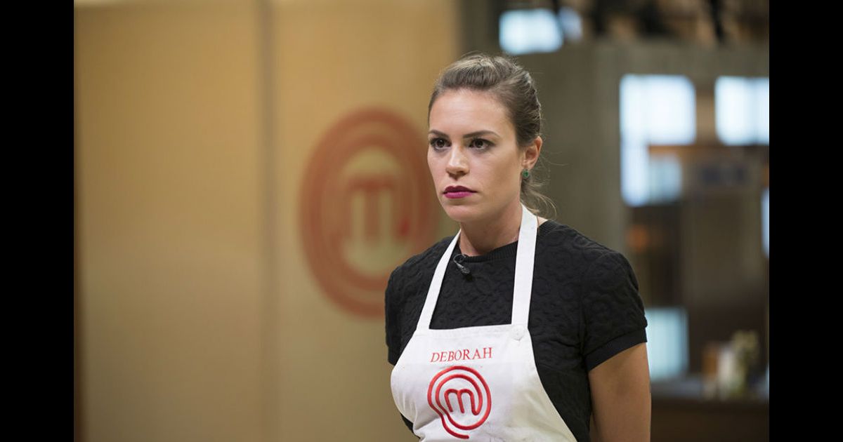 Deborah Werneck foi repreendida por Henrique Fogaça no 'MasterChef ...
