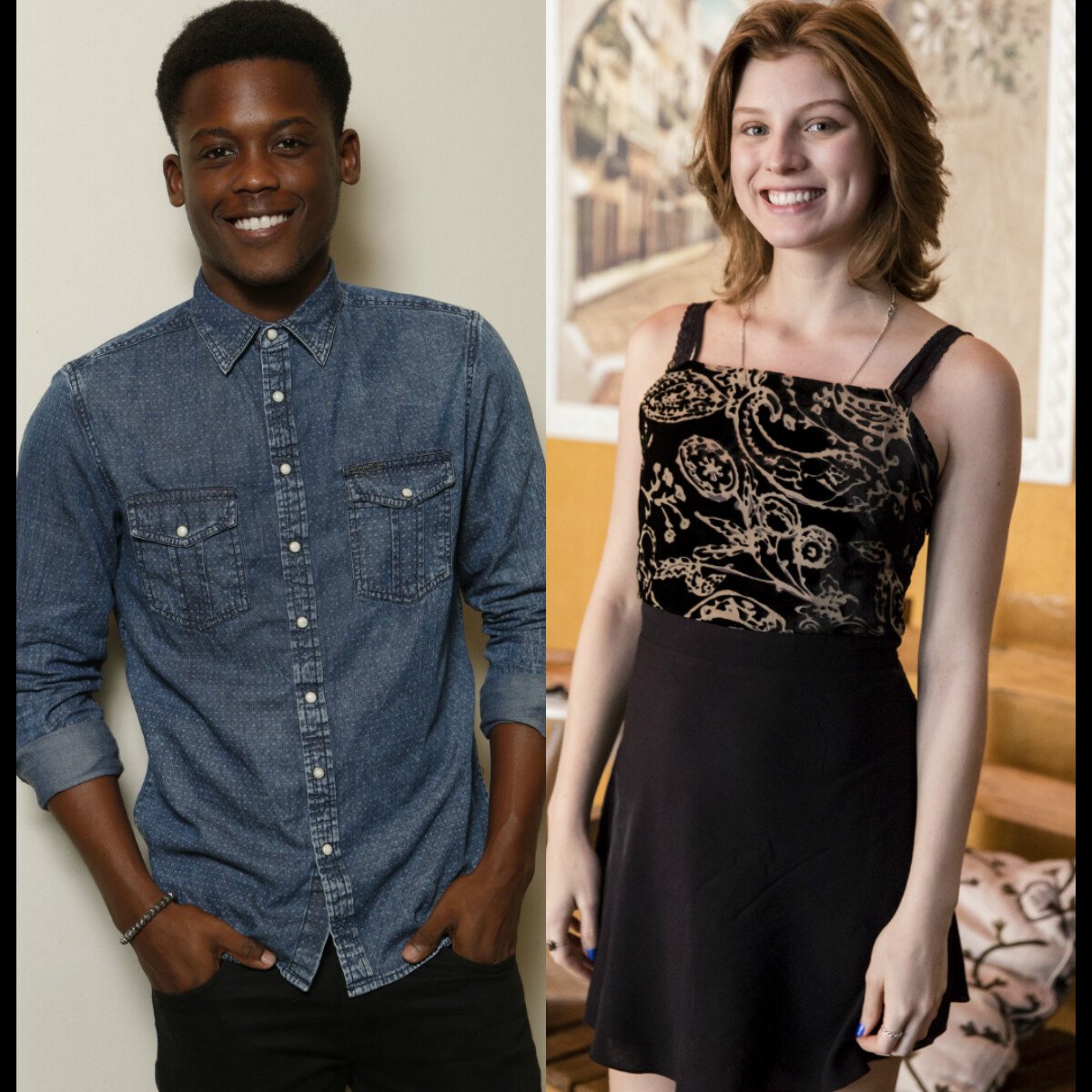 Foto: Giulia Gayoso e o ator Maicon Rodrigues estão namorando - Purepeople