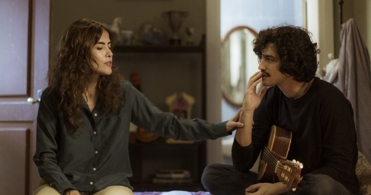 Gustavo (Gabriel Leone) ficará com raiva e dará um fora em Rimena ...