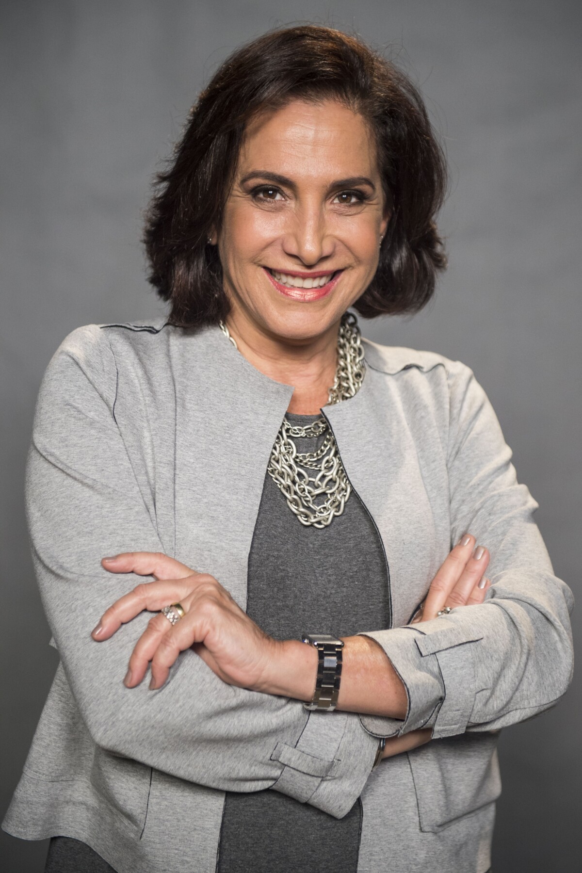 Foto: Totia Meireles compara neto a Yuri, seu filho em novela 'A Força ...