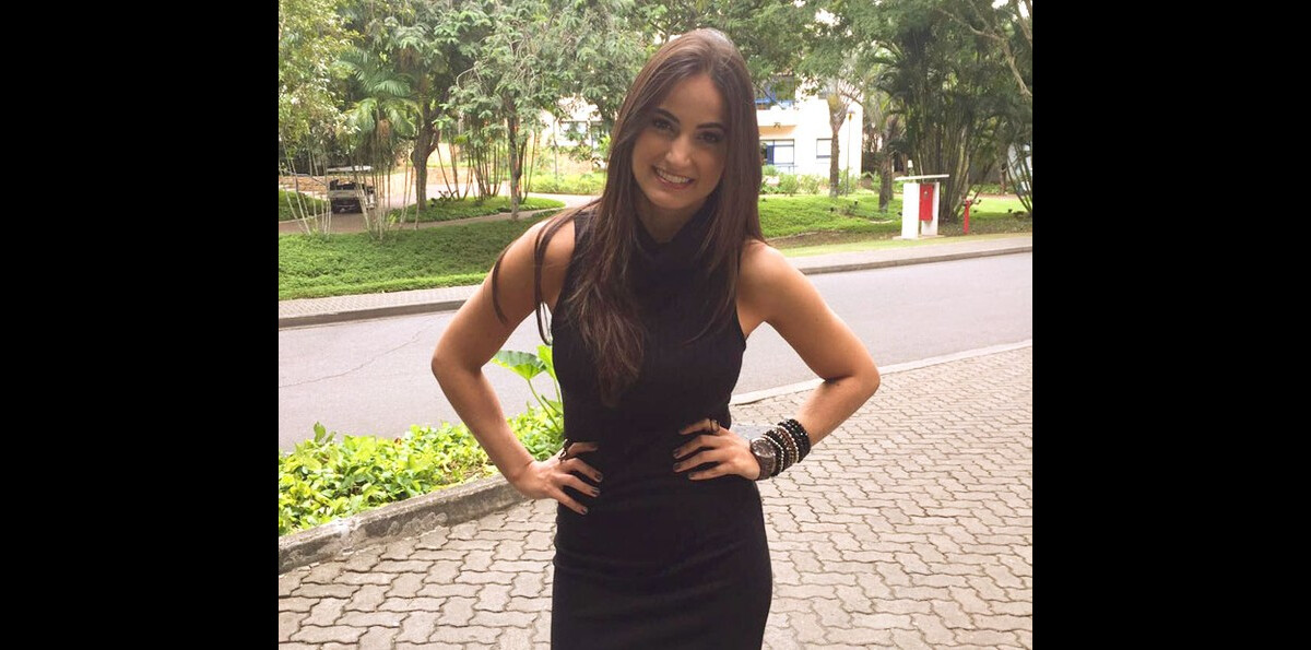 Foto: Mari Palma é apresentadora do 'G1 em um minuto' - Purepeople