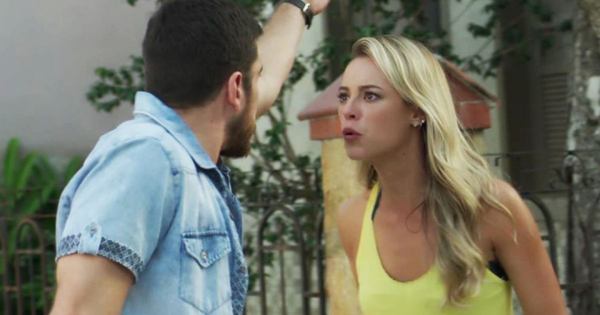 Novela Força do Querer: Jeiza deixa Zeca e ele confessa beijo em ...