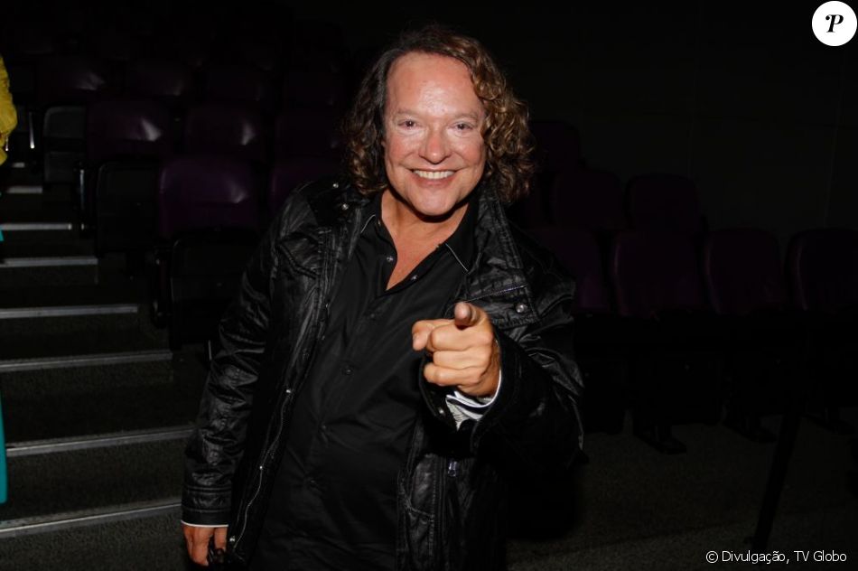 Wolf Maya estreou como diretor na Globo em 1981 na primeira versão da ...