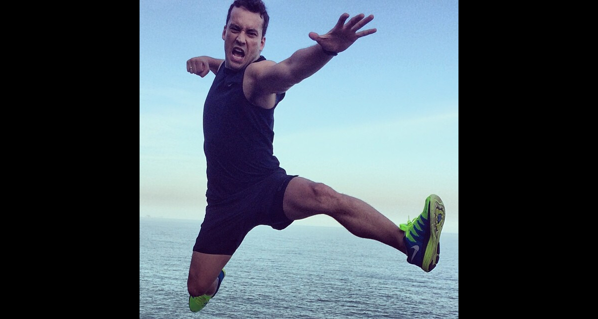 Foto: Rodrigo Andrade está com 30 anos - Purepeople