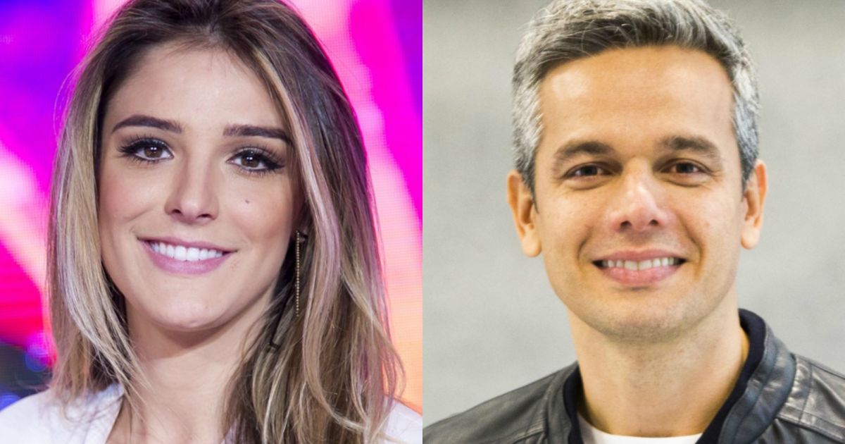 Rafa Brites volta à TV no 'Vídeo Show' após nascimento do filho: 'Bem ...