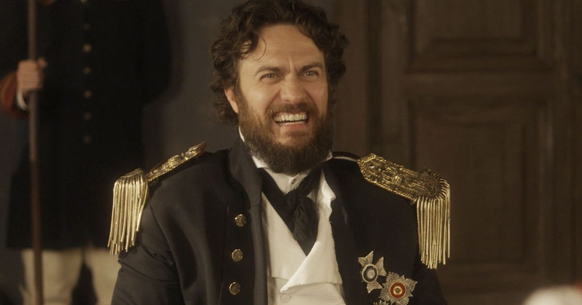 Thomas (Gabriel Braga Nunes) ganha a guarda de Vitória e Anna (Isabelle ...