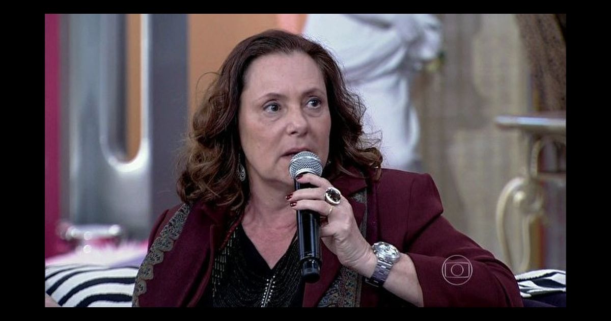 Elizabeth Savala afirma não praticar exercícios físicos e manter dieta ...