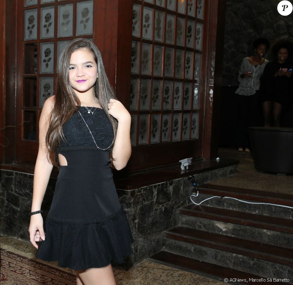 Mel Maia, aos 13 anos, pensa em ter namorado: 'Isso não é um tabu ...