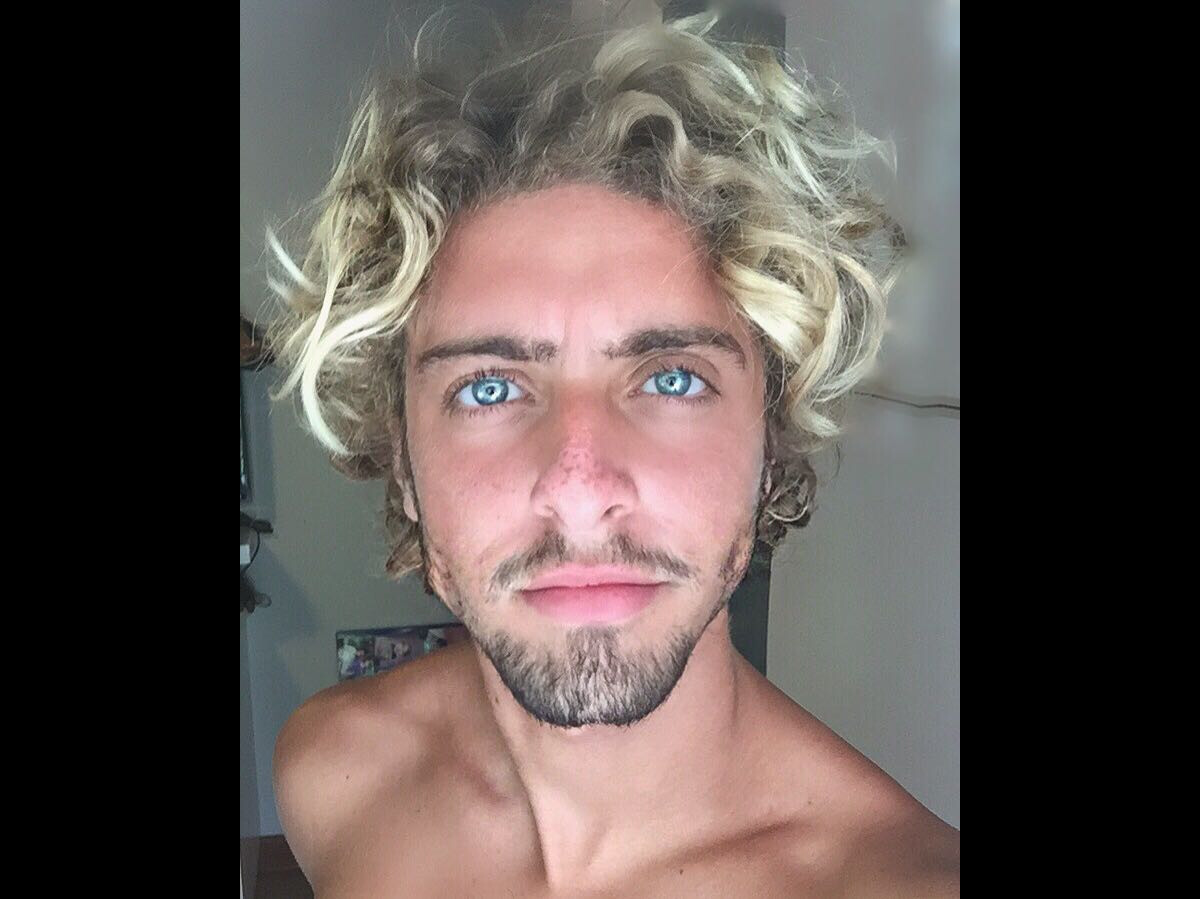 Foto: Eike Duarte diz que passou por um longo processo para interpretar ...