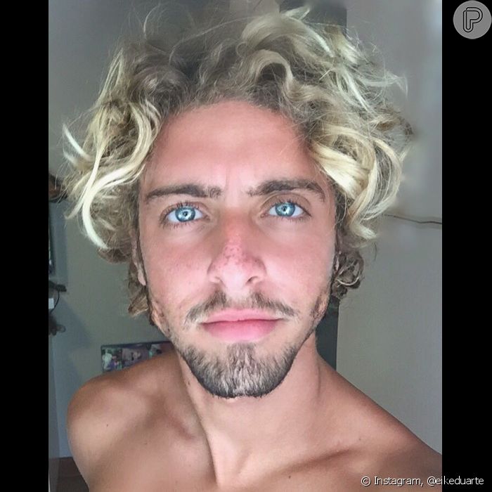 Eike Duarte diz que passou por um longo processo para interpretar o ...