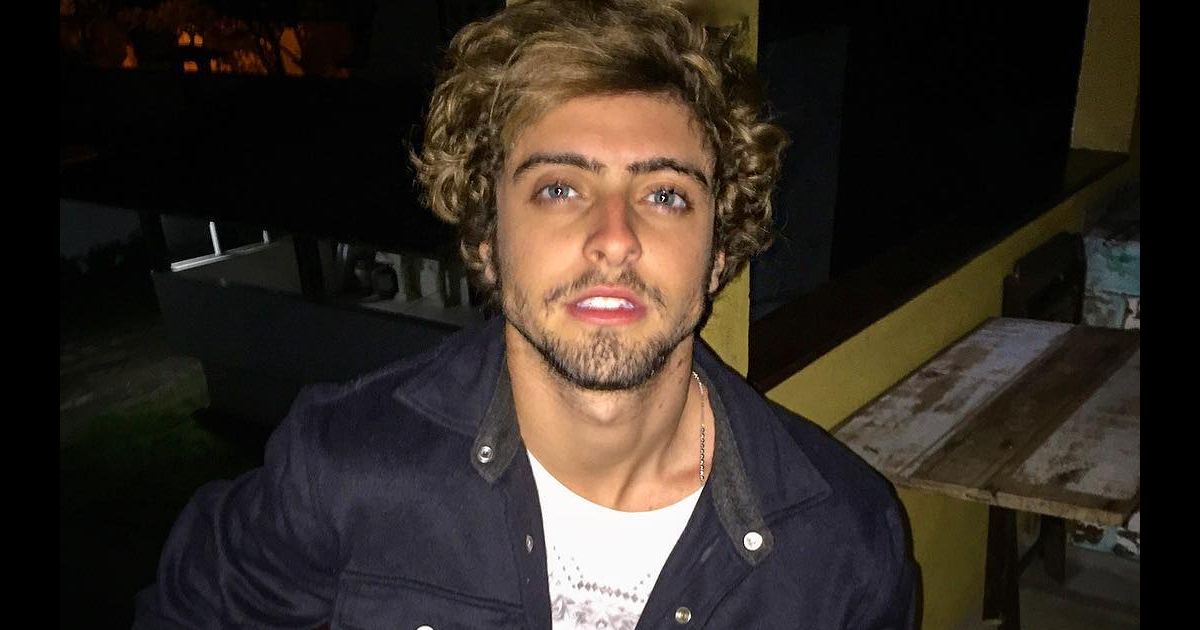 Eike Duarte diz que o término do relacionamento com a atriz Giulia ...