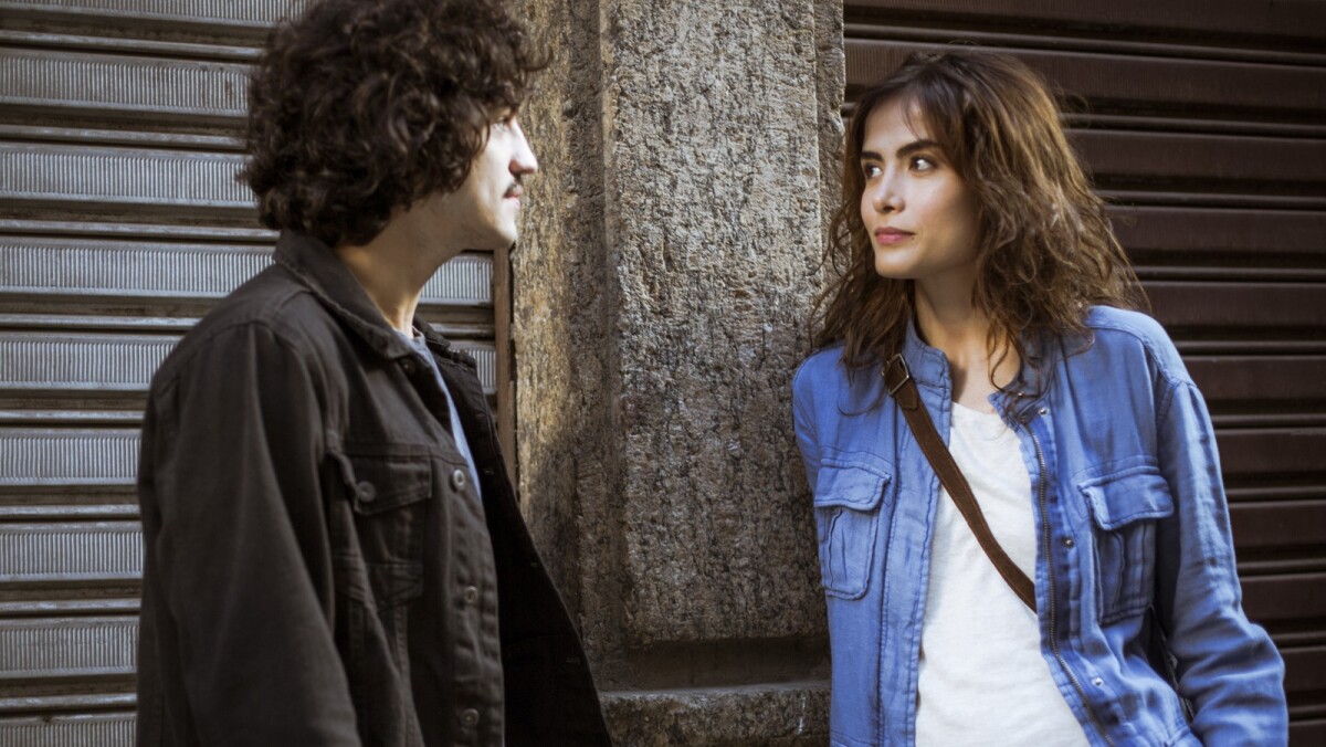 Foto: Gustavo (Gabriel Leone) confronta Rimena (Maria Casadevall) sobre ... Foto: Gustavo (Gabriel Leone) confronta Rimena (Maria Casadevall) sobre ...