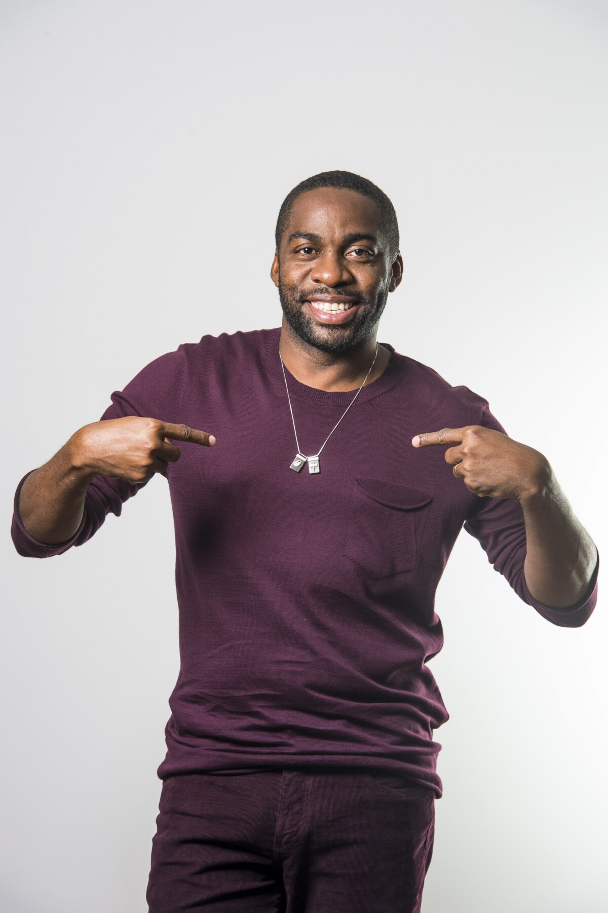 Foto: Sucesso como ator e apresentador, Lázaro Ramos admite que não era ...