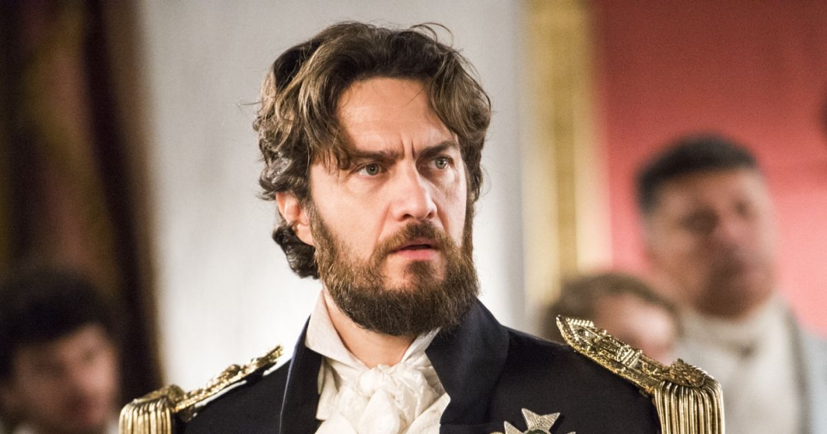 Thomas (Gabriel Braga Nunes) terá um final trágico na novela 'Novo ...