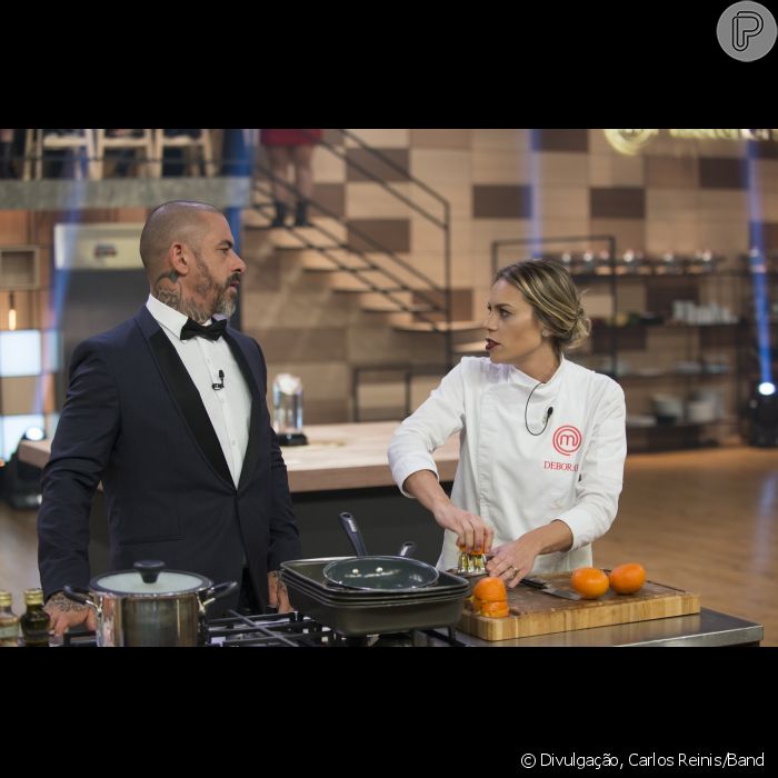 No 'MasterChef', Deborah Werneck declarou que todos os seus pratos ...