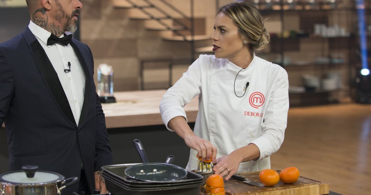 No 'MasterChef', Deborah Werneck declarou que todos os seus pratos ...