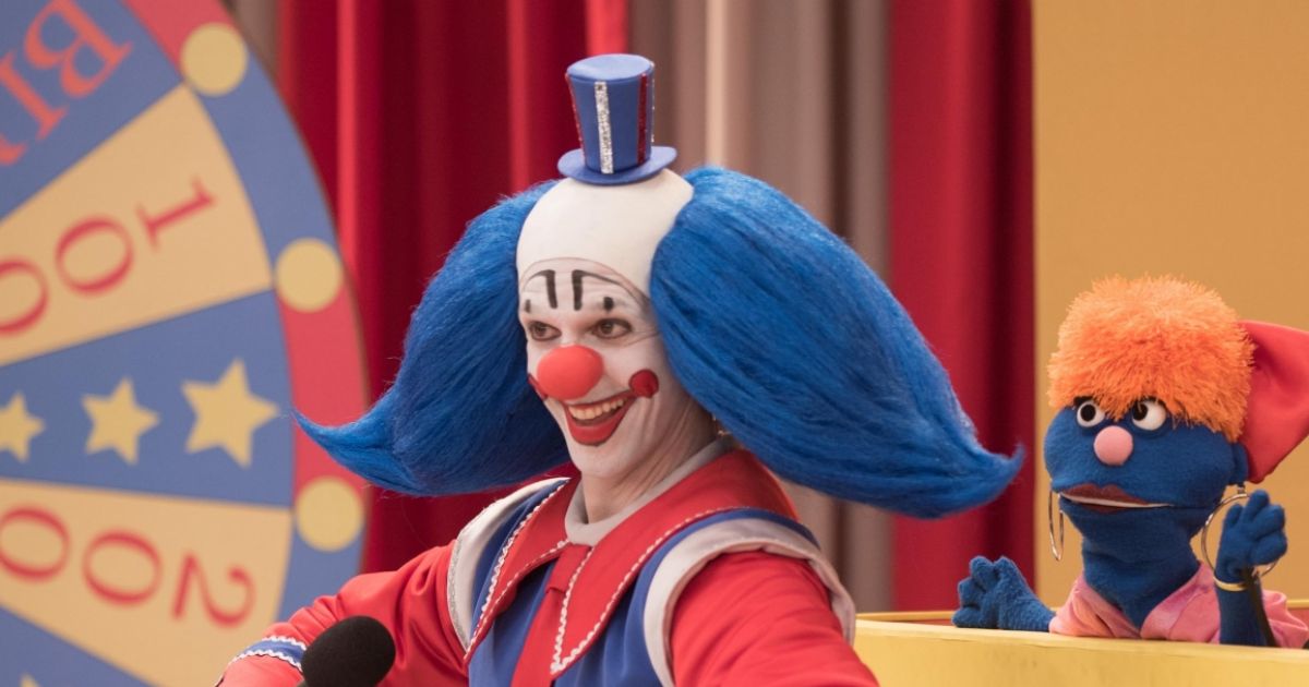 Vladimir Brichta estrela o filme 'Bingo - O Rei das Manhãs', inspirado ...