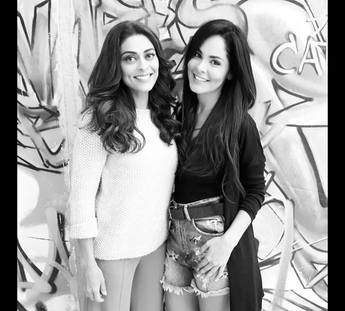 Foto: Hylka Maria entregou que possui um ótimo relacionamento com ...