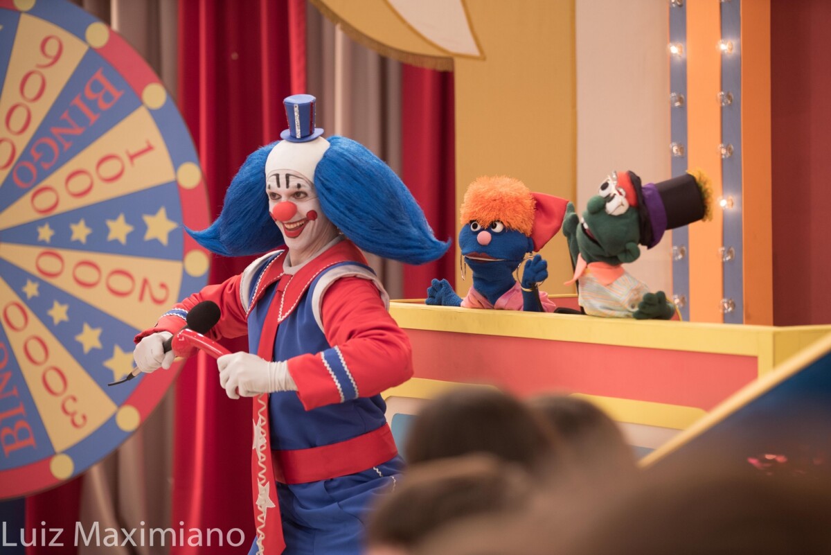 Foto: Vladimir Brichta estrela o filme 'Bingo - O Rei das Manhãs ...