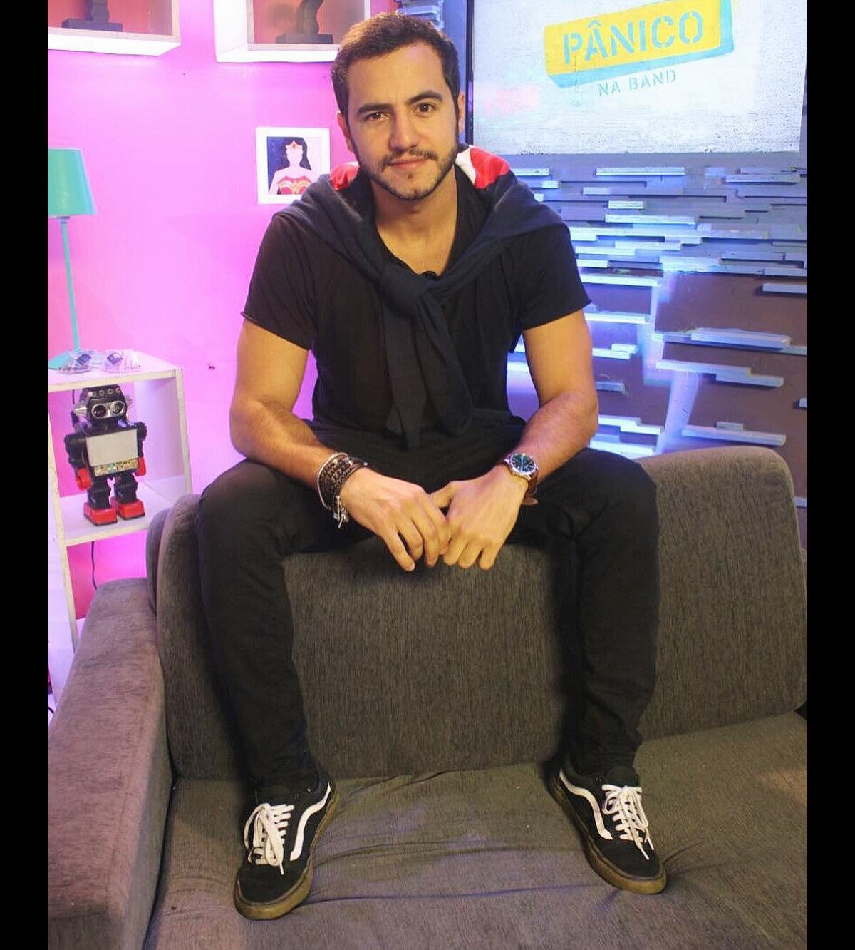 Foto: Ex-BBB Matheus Lisboa está na lista de participantes de 'A ...