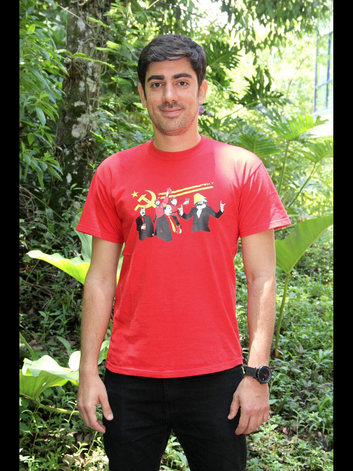 Foto: Marcelo Adnet completou 36 anos na última terça-feira (05 ...