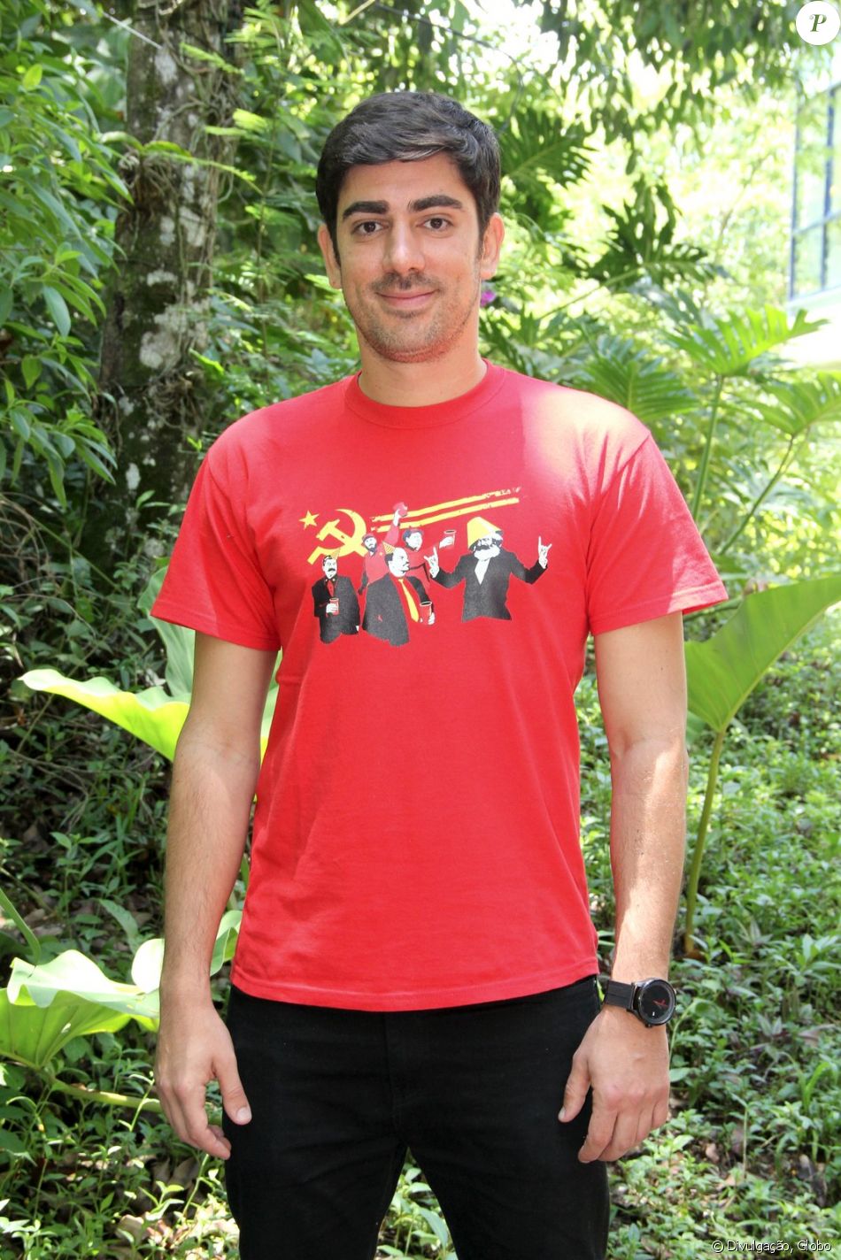 Marcelo Adnet completou 36 anos na última terça-feira (05) - Purepeople