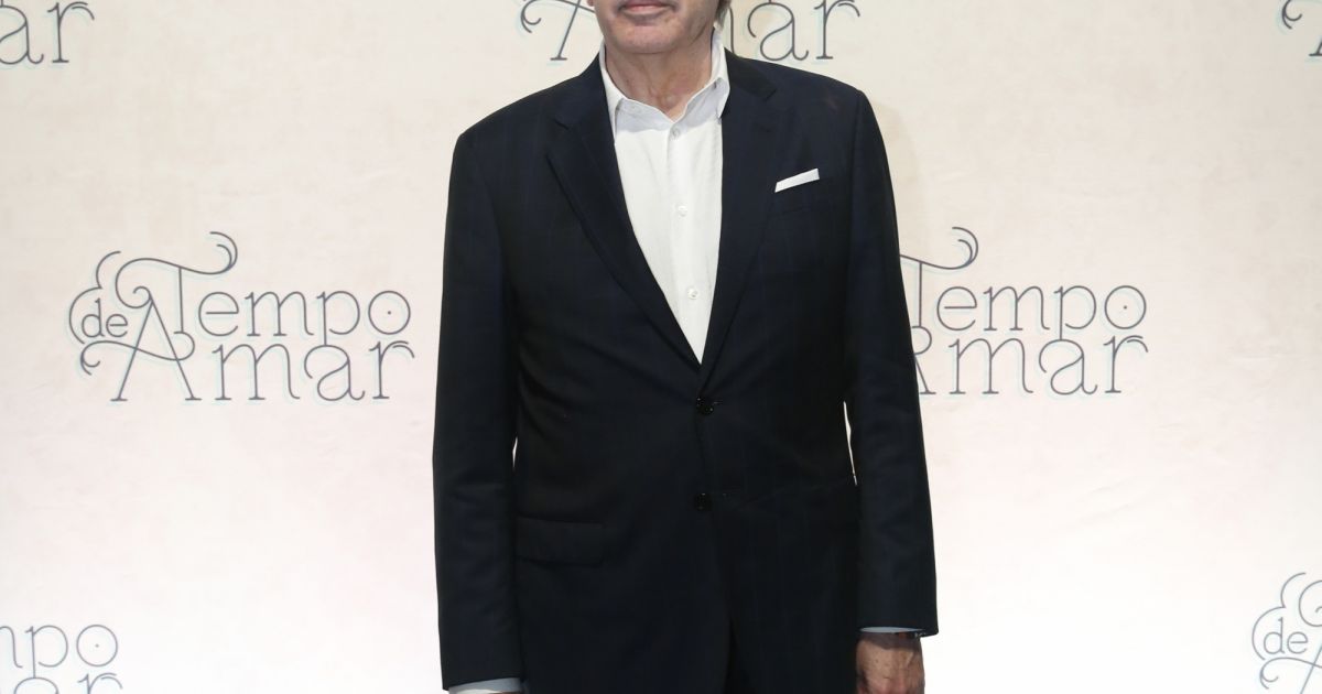 'Esse papel eu recebi através do Alcides Nogueira, assim como em 'Sete ...