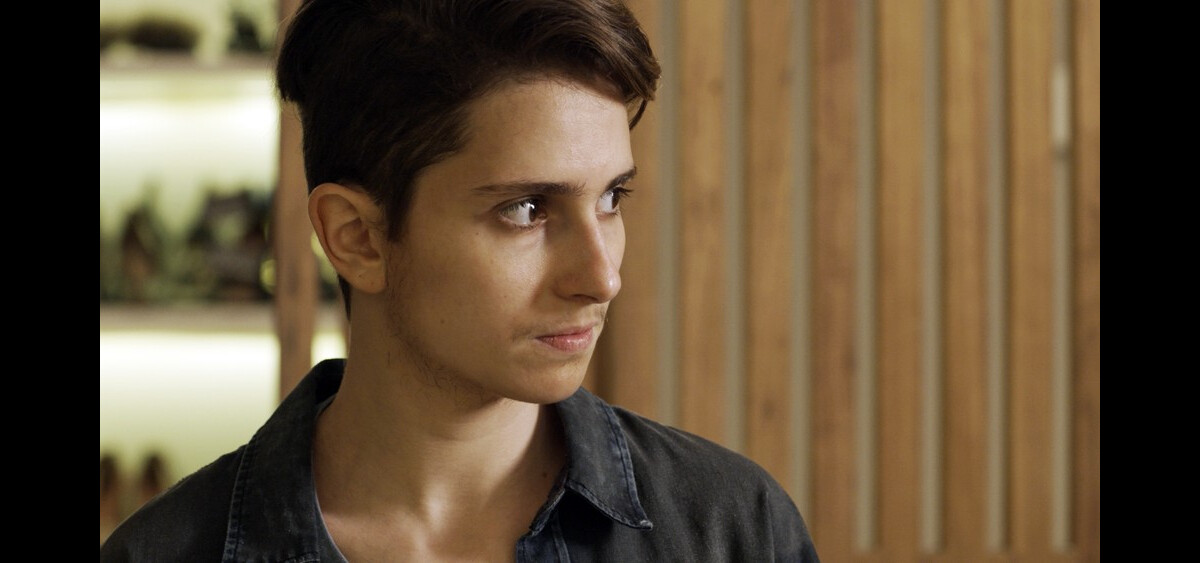 Foto: Na novela 'A Força do Querer', Ivan Carol Duarte) decide ir ao ...