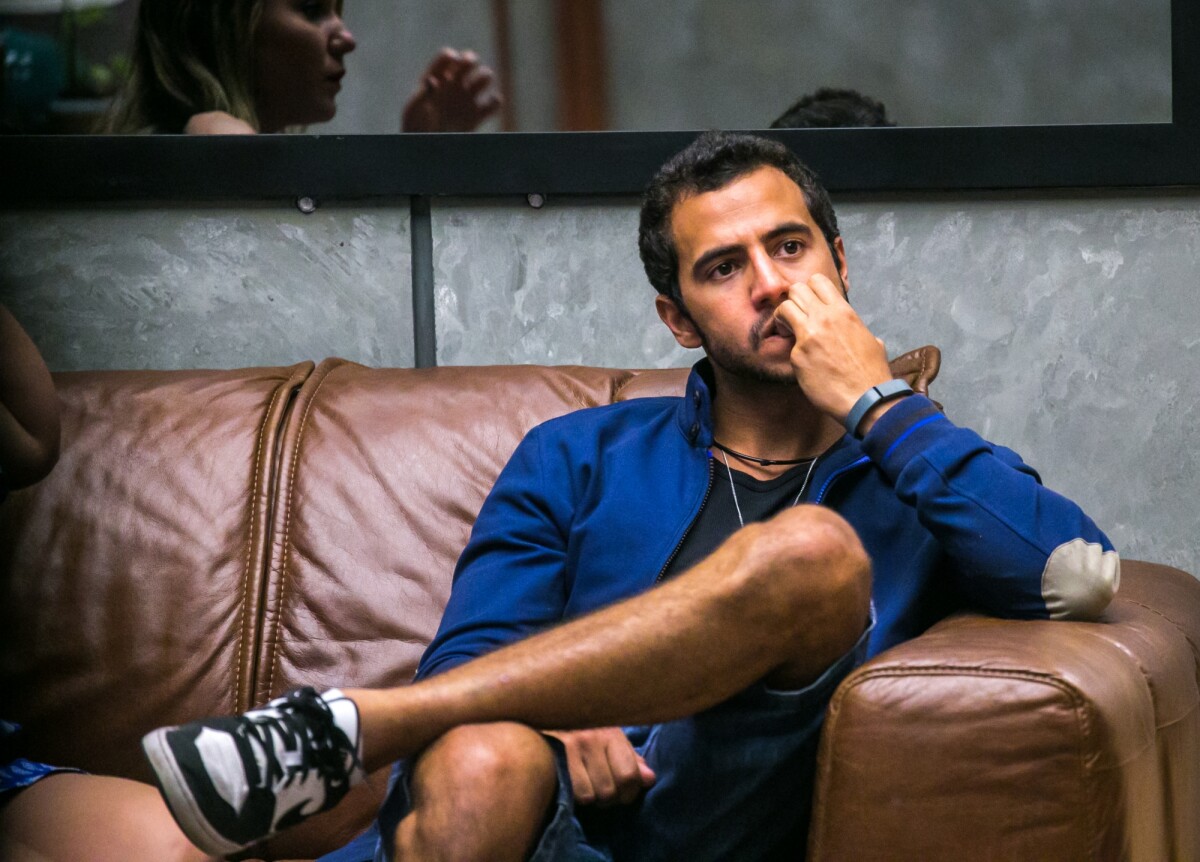 Foto: Matheus Lisboa, do 'BBB16', se envolveu com Cacau no reality ...