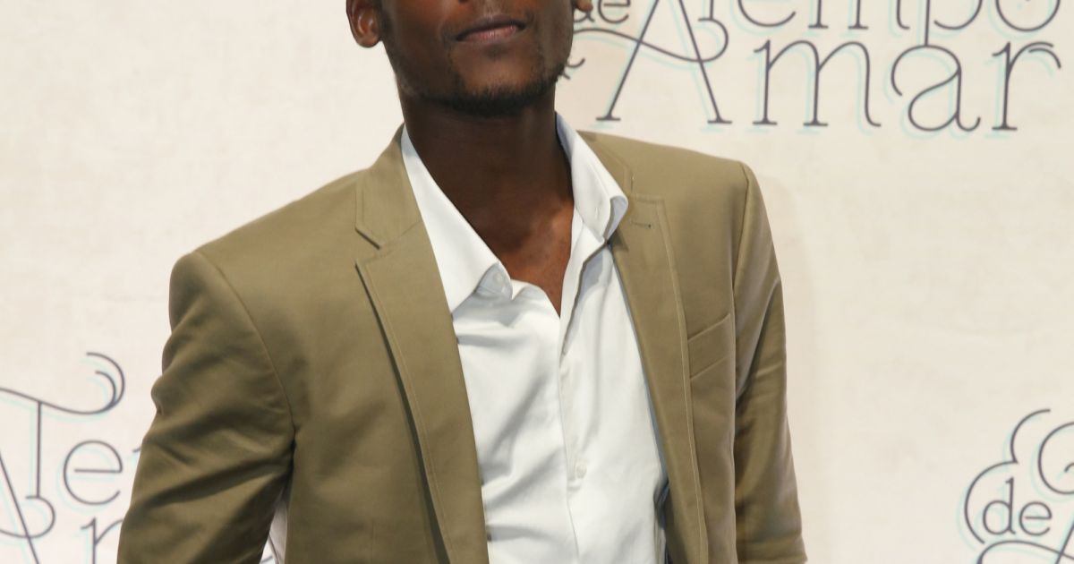 Maicon Rodrigues é Pepito na novela 'Tempo de Amar' - Purepeople