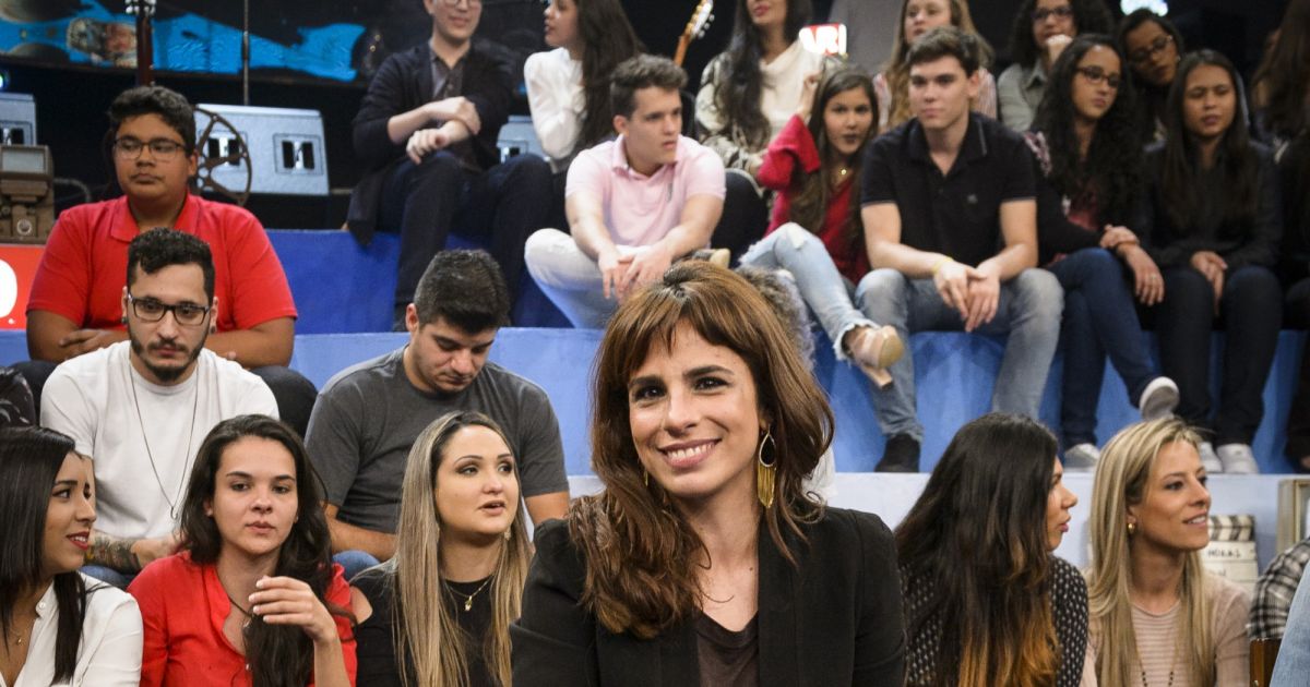 Maria Ribeiro ganhou o prêmio de melhor atriz no Festival de Gramado de ...