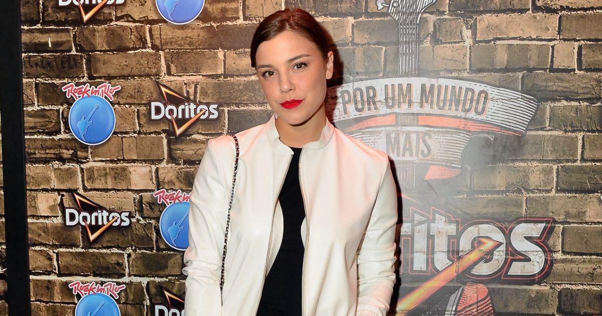 Alice Wegmann conseguiu controlar o peso após adotar a técnica da ...