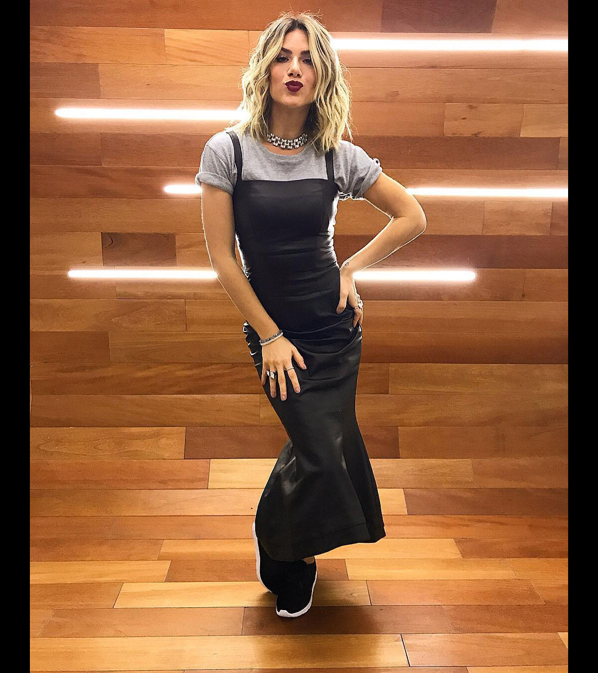 Foto: 'Sexual Healing', de Marvin Gaye, faz Giovanna Ewbank lembrar de ...