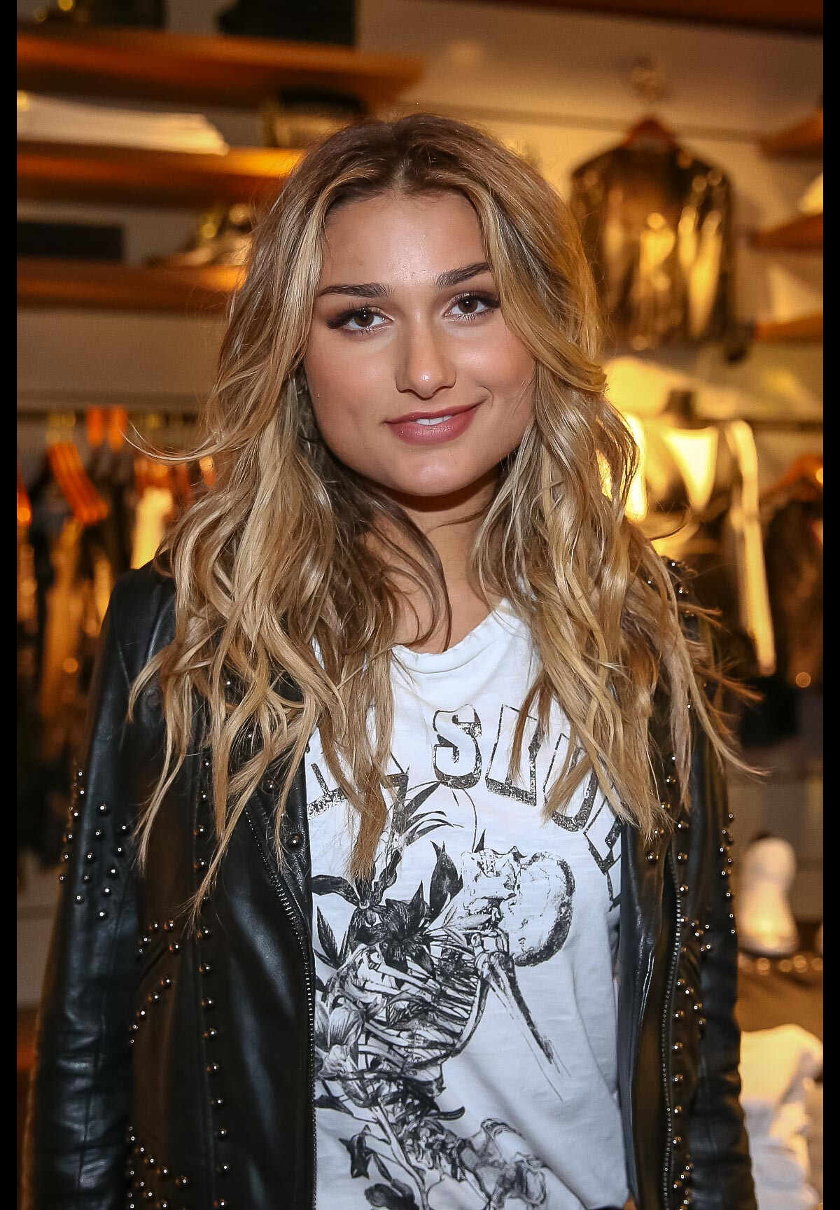 Foto: Sasha Meneghel mostrou em suas redes sociais um ensaio para o ...