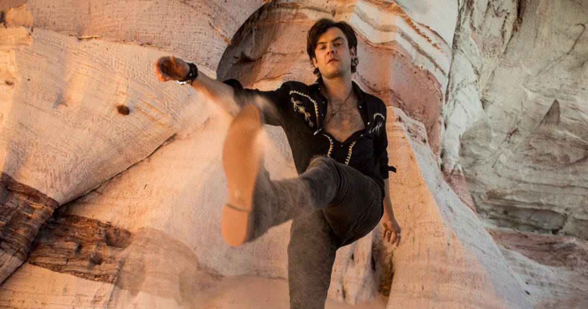 Sergio Guizé definiu a personalidade de Gael, seu personagem na novela ...