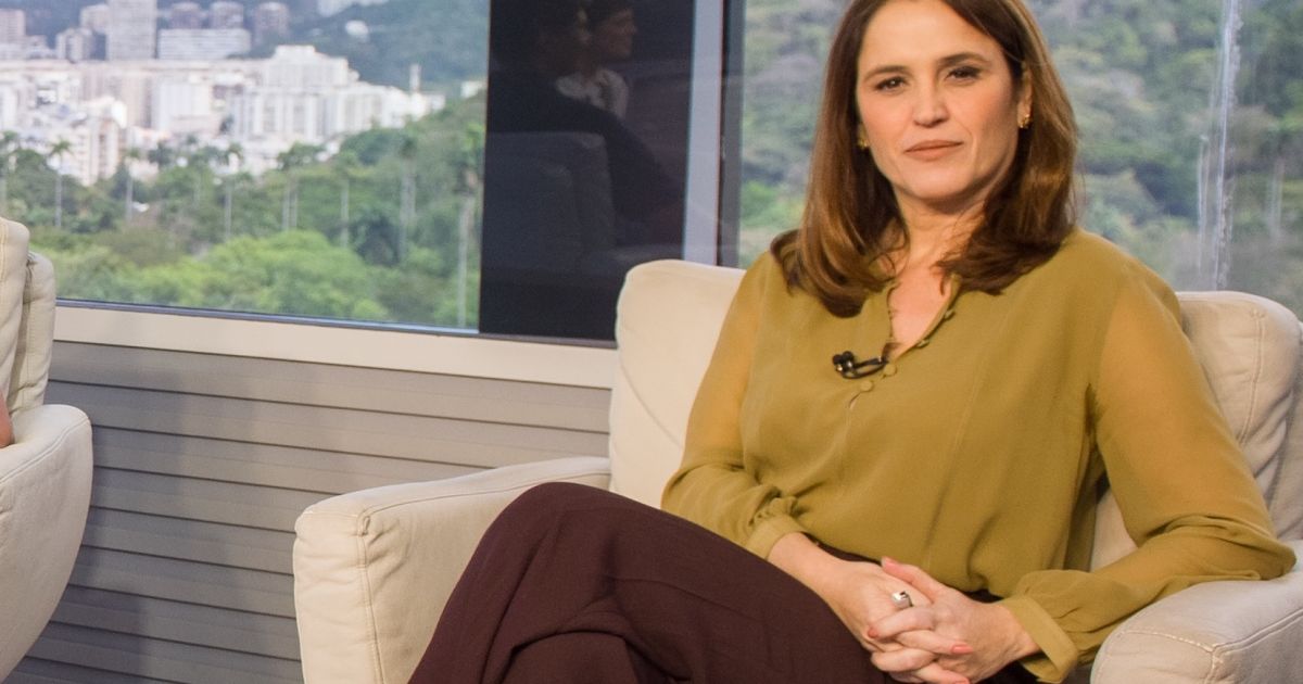 'O incentivo e o carinho de vocês foram super importantes!', escreveu ...