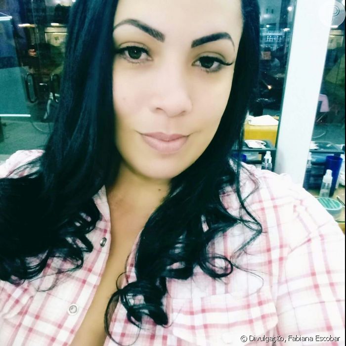 Fabiana Escobar, a Bibi da vida real, aparece no final de 'A Força do ...