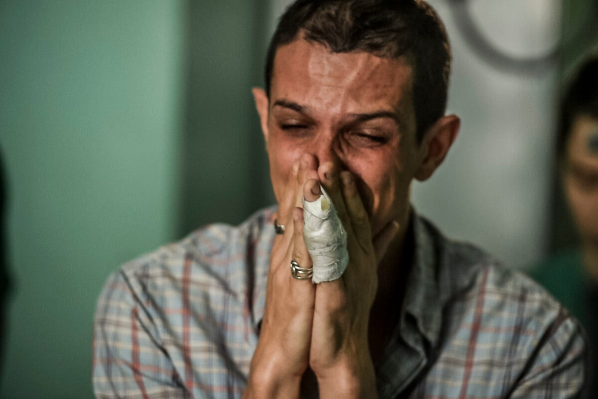 Foto: Rafael Losso é Zé Victor na novela 'O Outro Lado do Paraíso ...
