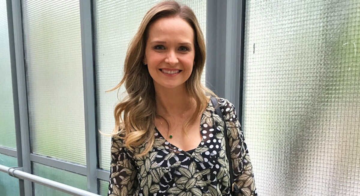 Foto: Fernanda Rodrigues é Fabiana na novela 'O Outro Lado do Paraíso ...