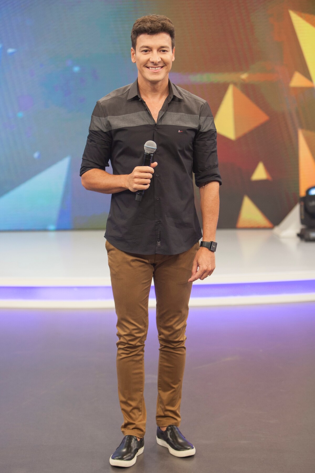 Foto: Rodrigo Faro completou 44 anos nesta sexta-feira, 20 de outubro ...